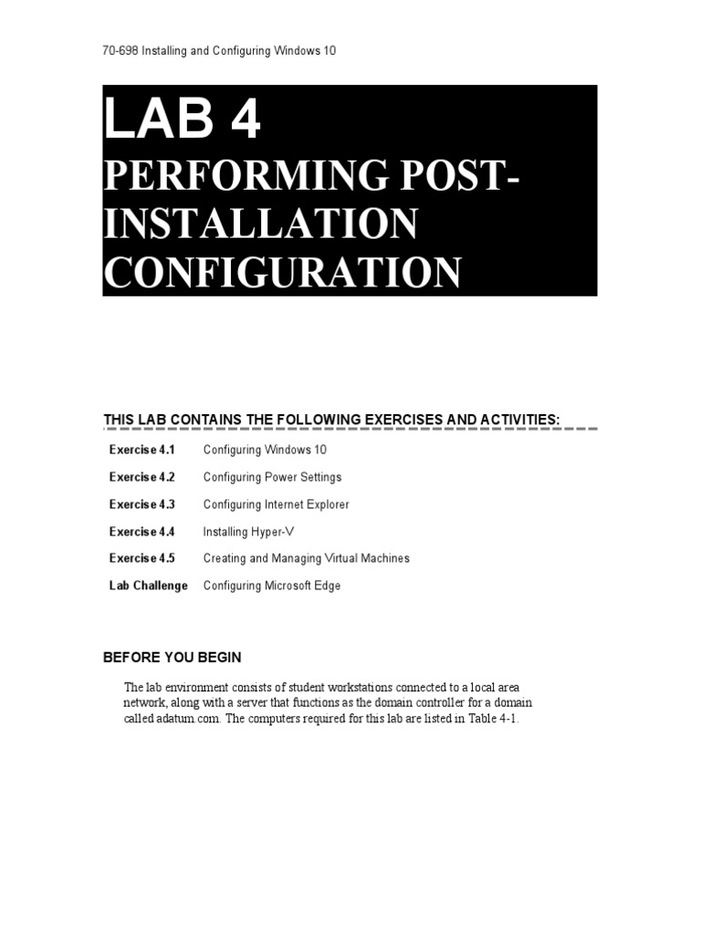 Lab04 - Worksheet - LM (1) New For Class | PDF Lab04 - Worksheet - LM (1) New For Class | PDF