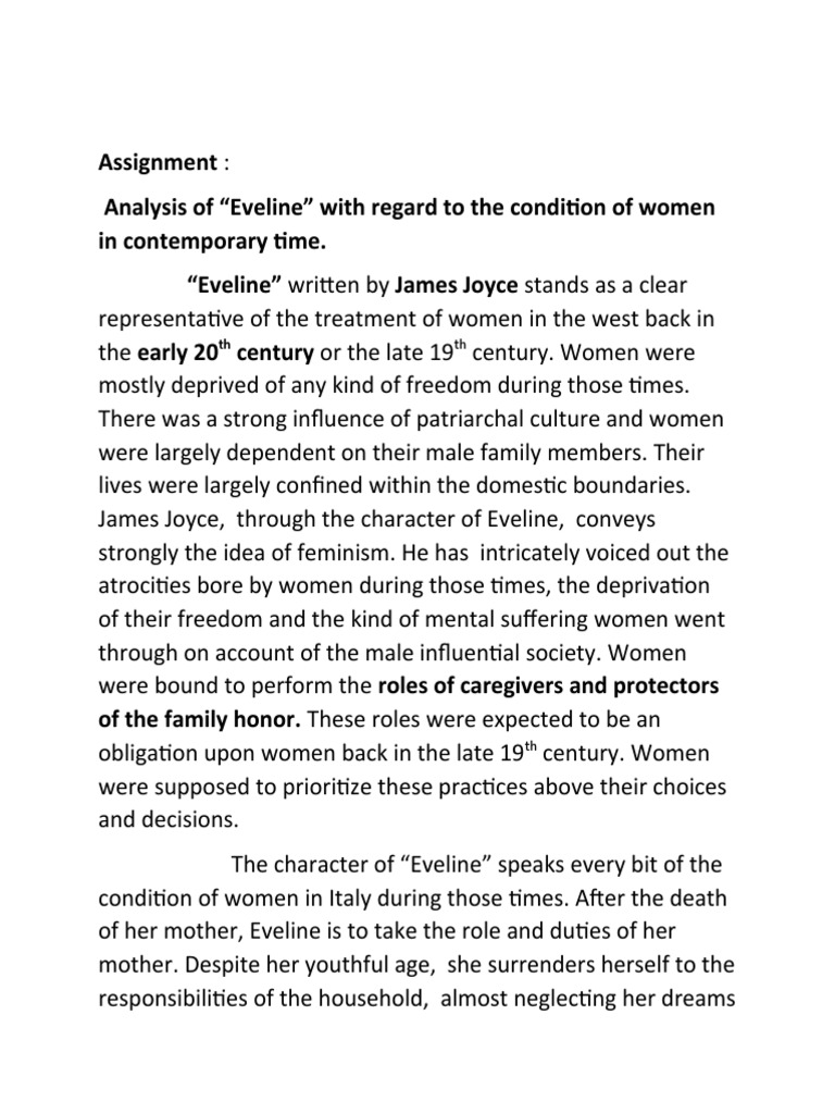 Short Fiction Assignment | PDF