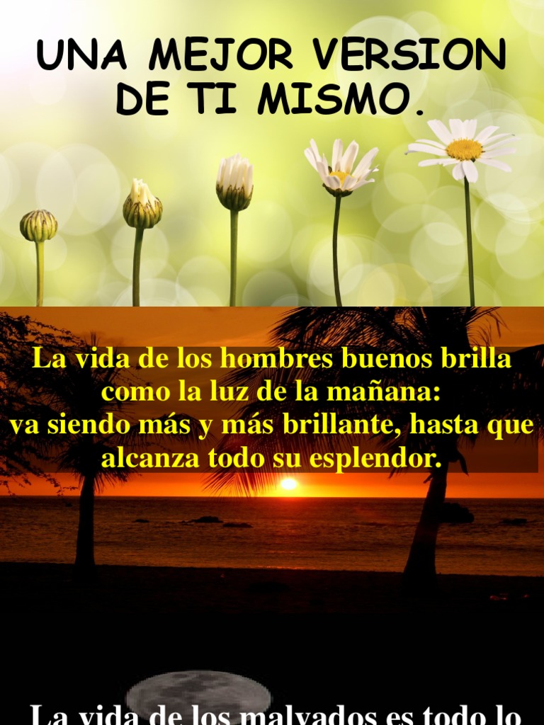 Una Mejor Version de Ti Mismo | PDF | Goliat | David