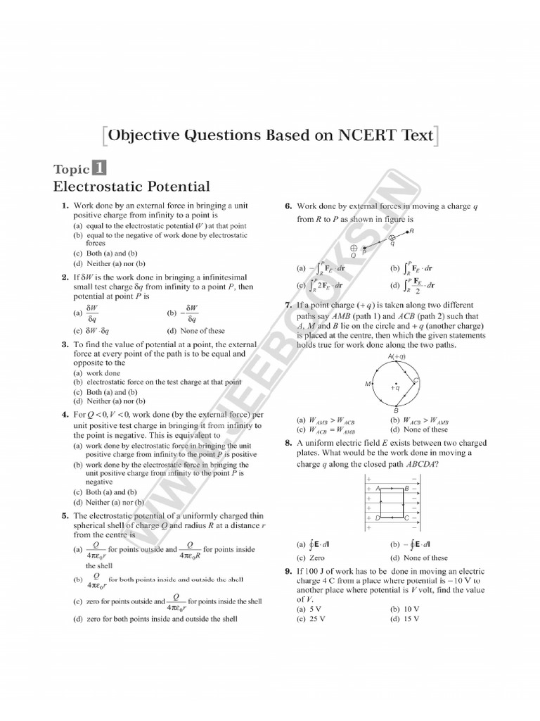 Capacitors Assignment | PDF