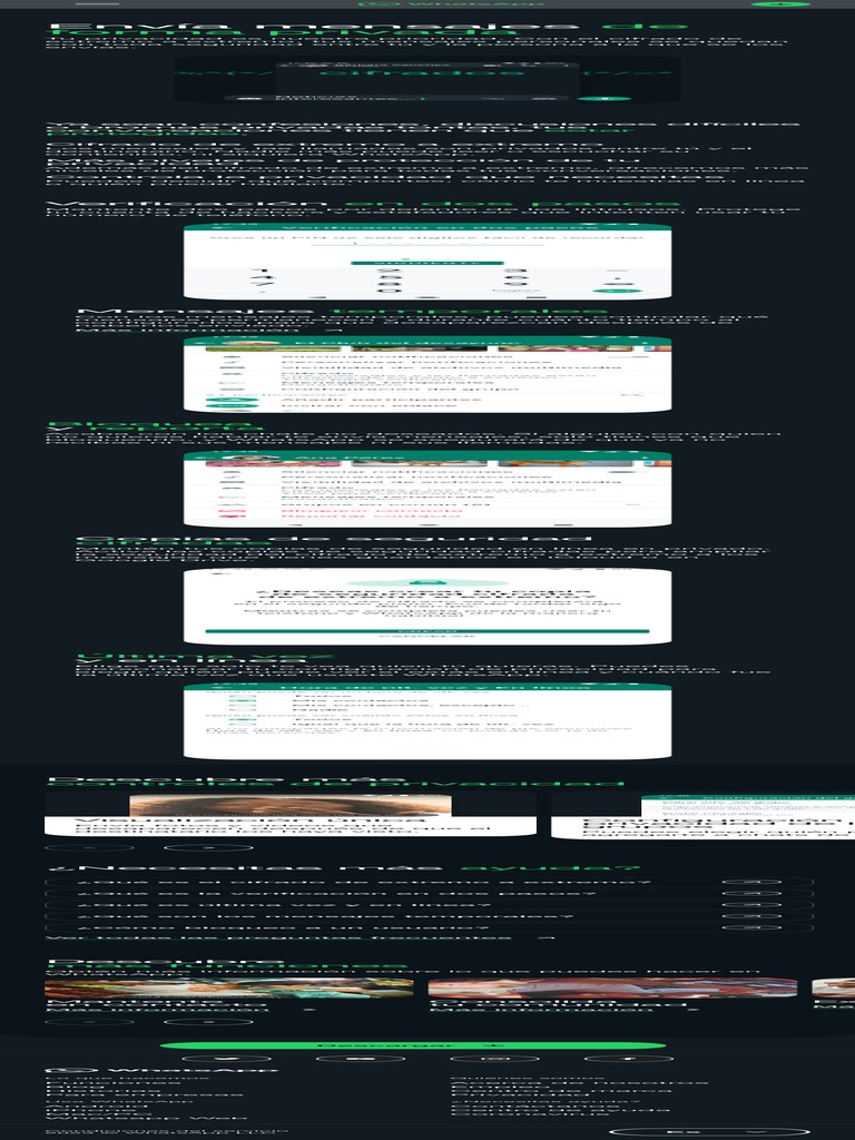 (Com - Wa) Fouadwa Ios v9.52 Vivantic 2 | PDF | Tecnologías de la información | Software