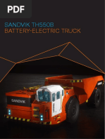 Th545i Specification Sheet English | PDF | Truck | Engines