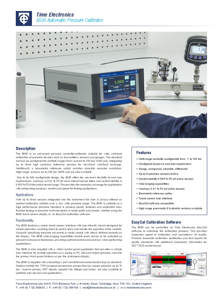 8030 Datasheet | PDF