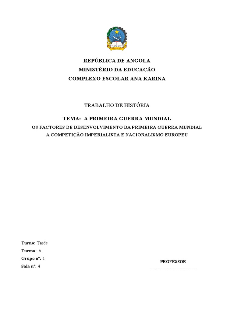 Pangermanismo: o que foi, características, resumo - Brasil Escola