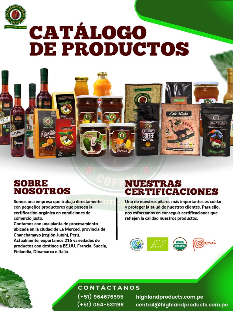 Catalogo Highland (397 × 561 PX) | PDF