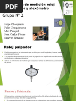 Que Es El Alexómetro | PDF | Medición | Metrología