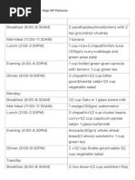 Grade 3 Healthy Eating Worksheet | PDF | Foods | Vegetables