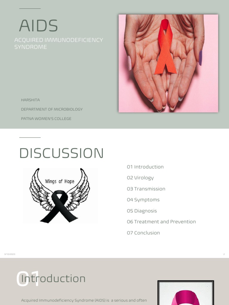 AIDS PDF Class Notes | PDF | Science & Mathematics