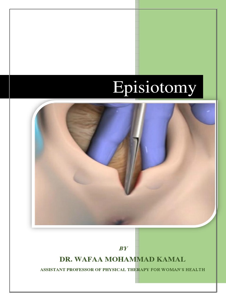 episiotomy physical therapy | PDF | Clinical Medicine | Medical Specialties