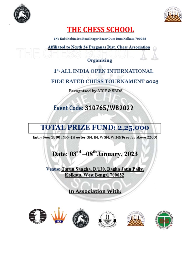 TCS 07.12.2022 C Compressed | PDF | Chess | Traditional Games