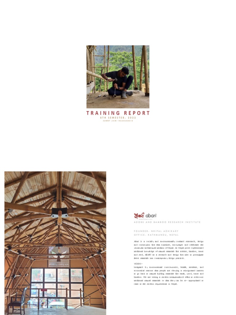 Training Presentation | PDF