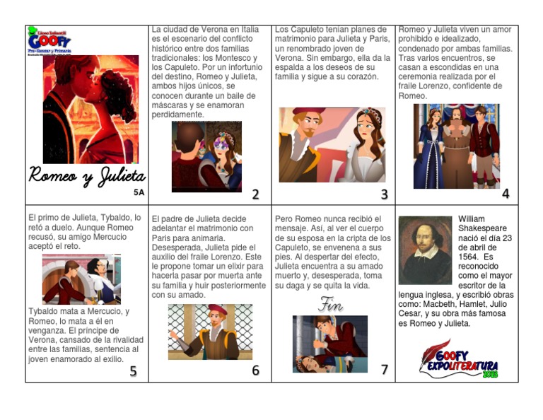 friso (2) | PDF | Romeo y Julieta