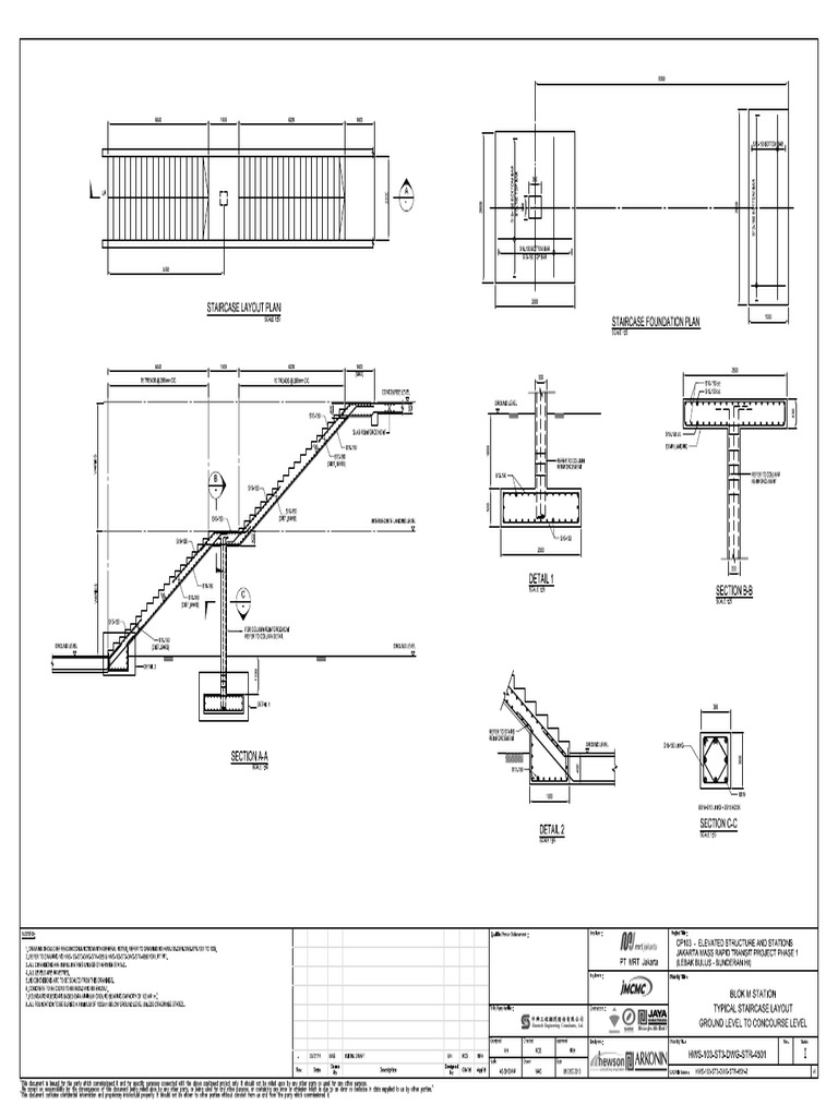 HWS-103-ST3-DWG-STR-4501-2 | PDF