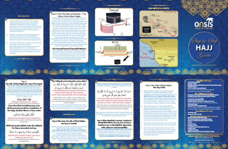 hajj-booklet | PDF