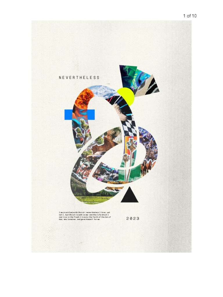 CIY Move 2023: High School Trip Guide | PDF