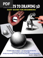 Portrait Drawing Cheat Sheet | PDF | Shape | Drawing