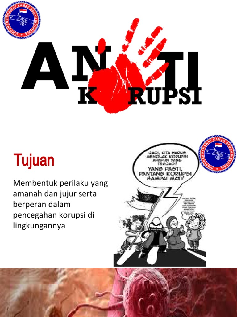 Anti Korupsi Hipkabi | PDF
