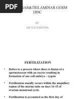 Third Week of Development: Trilaminar Germ Disc | PDF | Anatomy ...