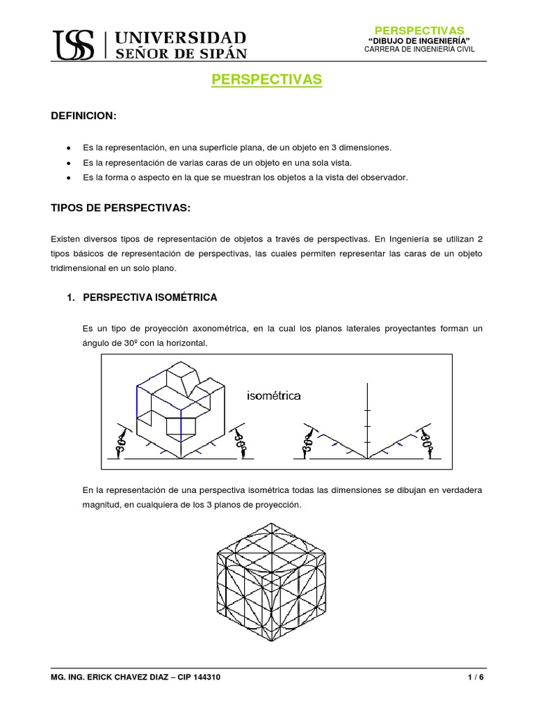 Perspectivas | PDF