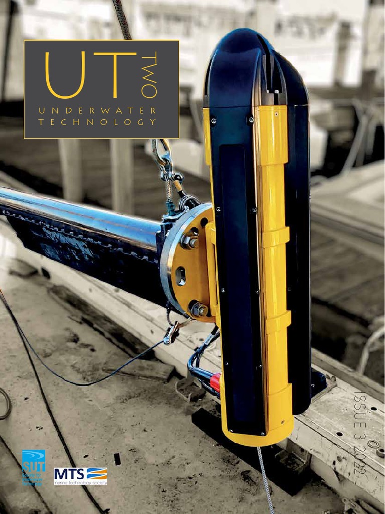 UT3 Issue 3 2022 Ed 2 Spread | PDF | Offshore Wind Power | Applied And ...