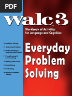 Walc 12 Executive Functioning | PDF