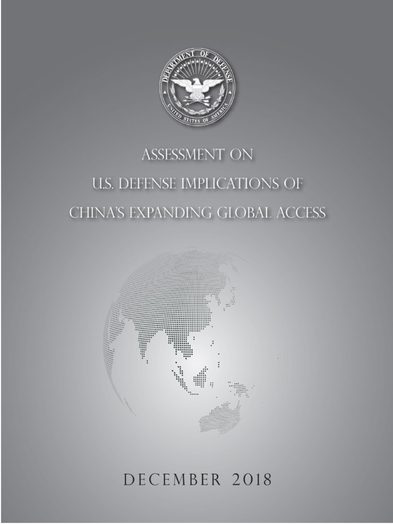 Expanding Global Access Report Final | PDF | China | World Politics Expanding Global Access Report Final | PDF | China | World Politics