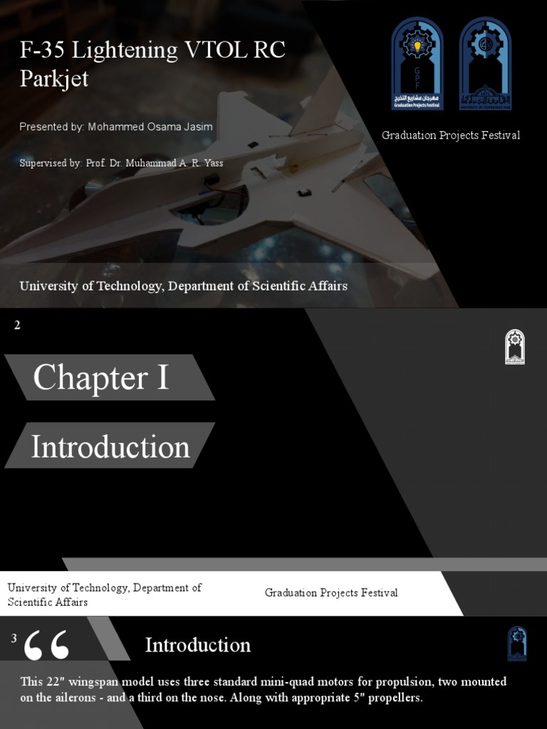 Project | PDF | Flight | Flight Control Surfaces