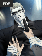 Jinx Manhwa: Capítulo 15 Resumen | PDF