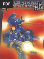 Project Creedbreaker Manual | PDF | Epilepsy