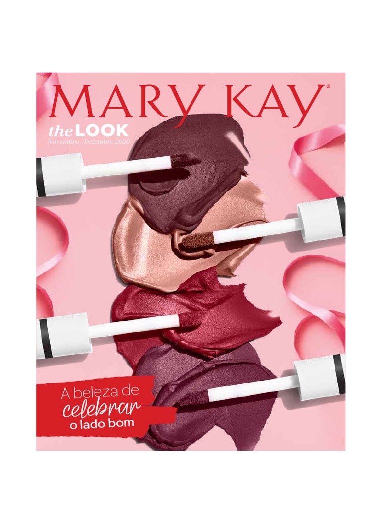 Mary Kay Catálogo | PDF