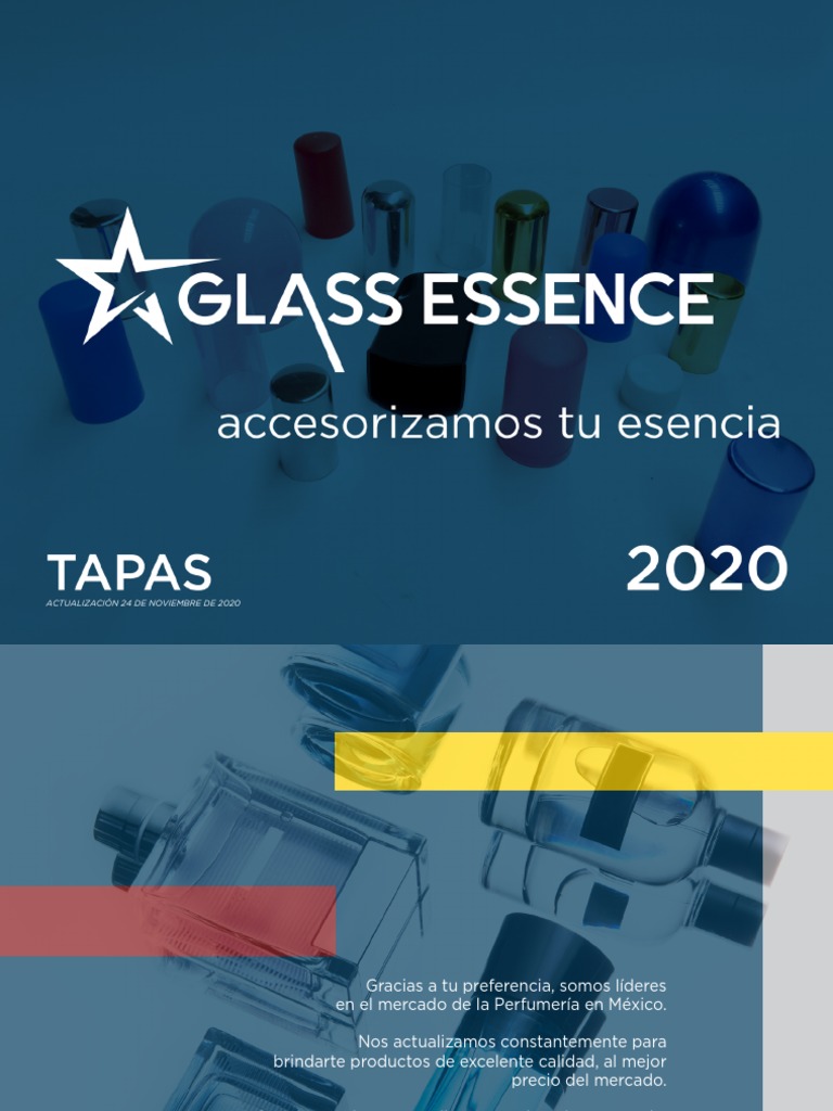 Catálogo Tapas | PDF