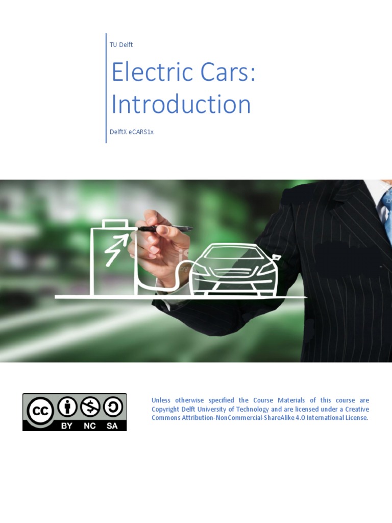 ElectricCars Introduction | PDF