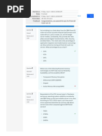 FlashSystem Fundamental Concepts Quiz - Attempt Review | PDF | Computer Data Storage | Computer ...