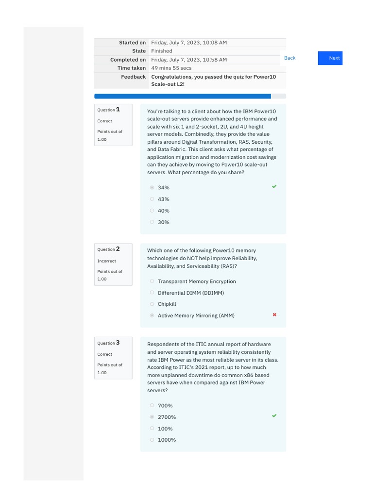 Power10 Scale-Out L2 | PDF | Cloud Computing | Software Engineering
