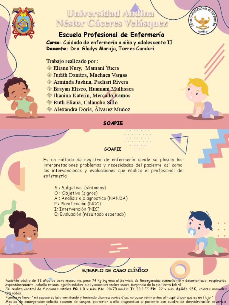 COMO SE HACE UN SOAPIE-1 | PDF | Ciencias de la Salud | Medicina CLINICA
