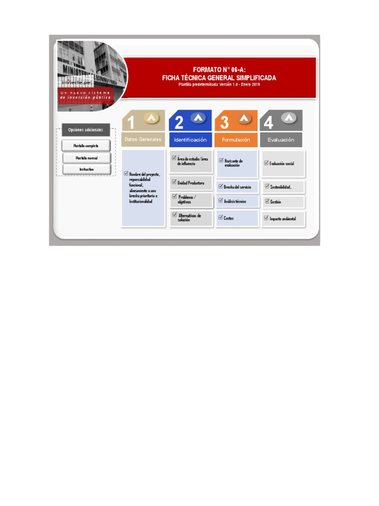 Formato 6a Sum Aa - HH Los Pinos | PDF