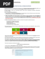 Manual de Olimpiada 2022 | PDF