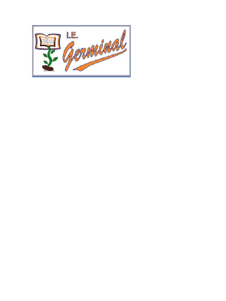 LOGO GERMINAL | PDF