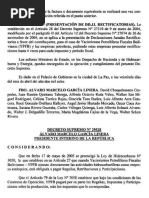 Ejemplo de Redacción Del Epígrafe de Definición | PDF