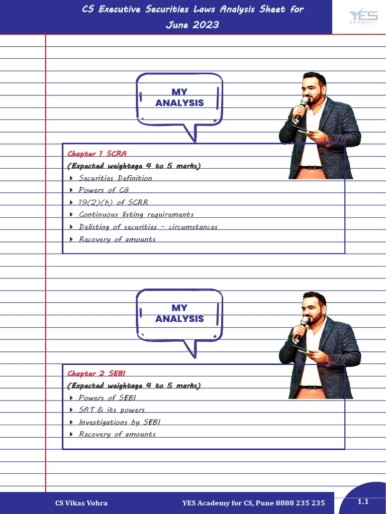 SLCM Analysis Sheet June 23 | PDF