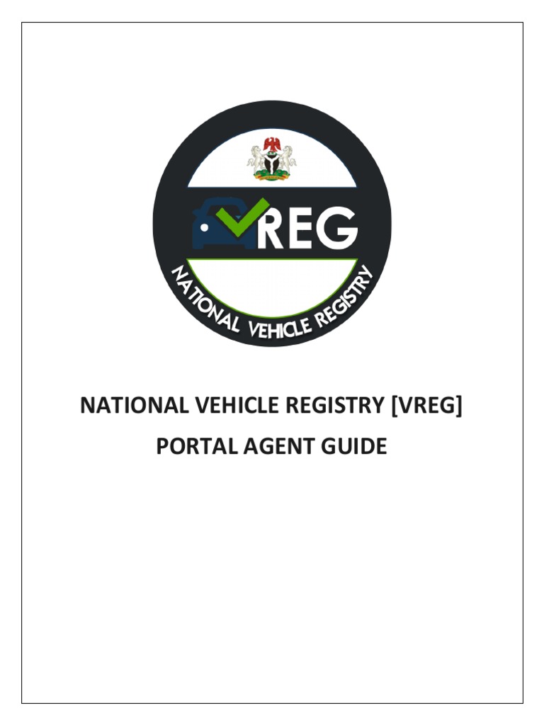 Guidelines For Vreg Application | PDF