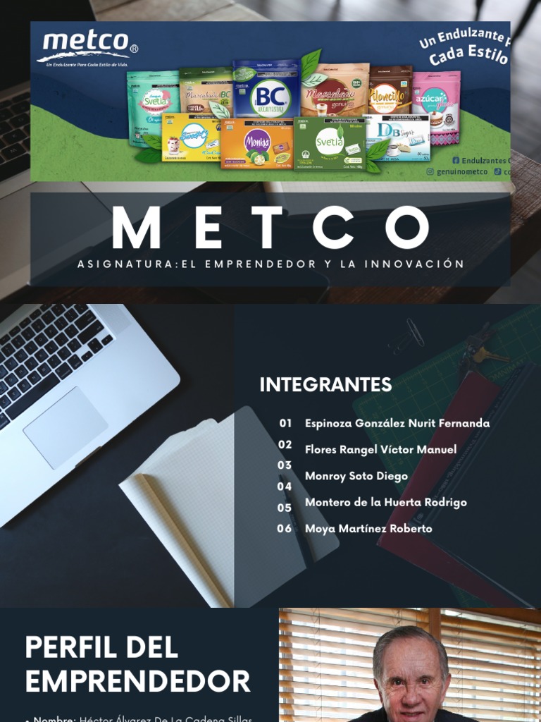 METCO | PDF | México | Business