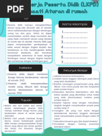 LKPD PKN Kls 2 Semester 1 | PDF