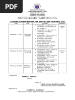 Editable School Forms Cover Page Design | PDF