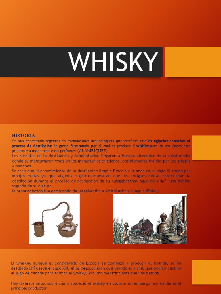 WHISKY | PDF