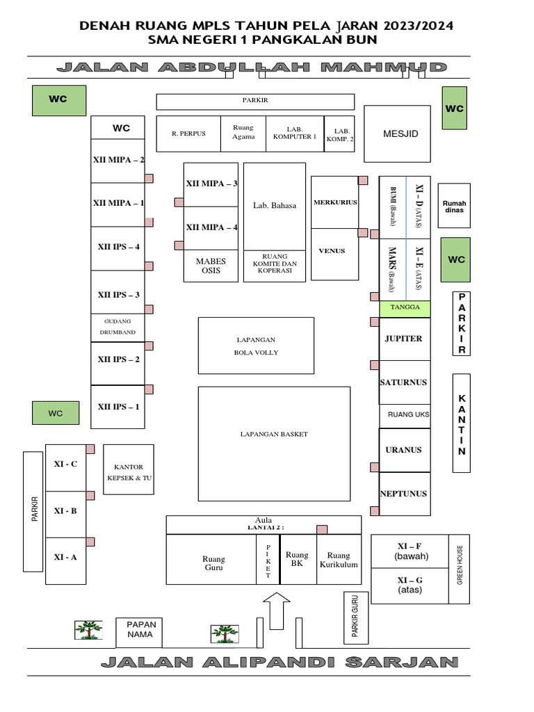 Denah Mpls (1) D | PDF