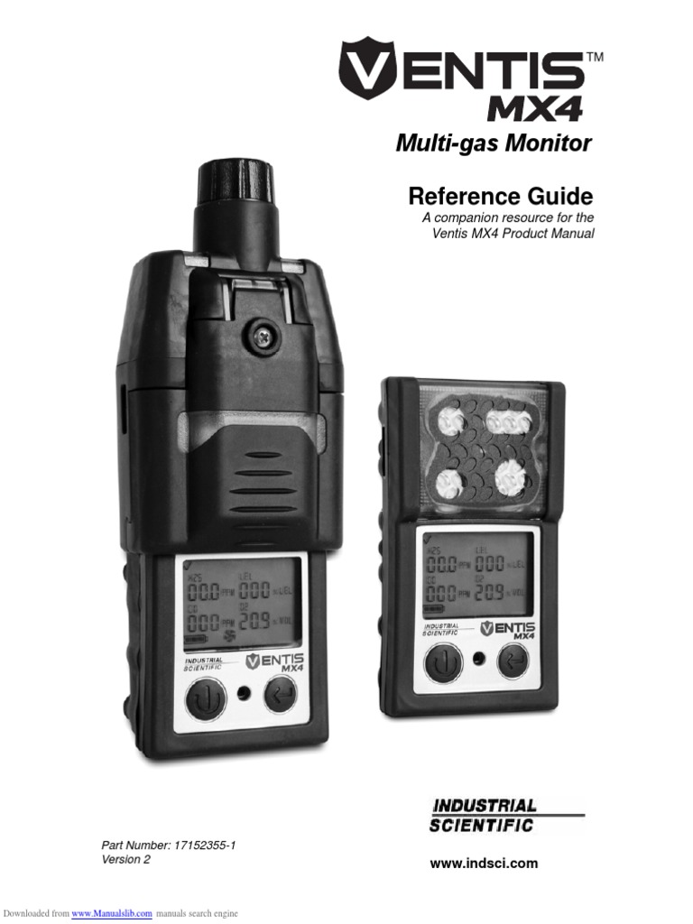 Ventis mx4 | PDF