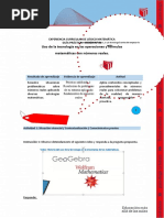 Funciones y Operadores de RAPTOR | PDF | Informática