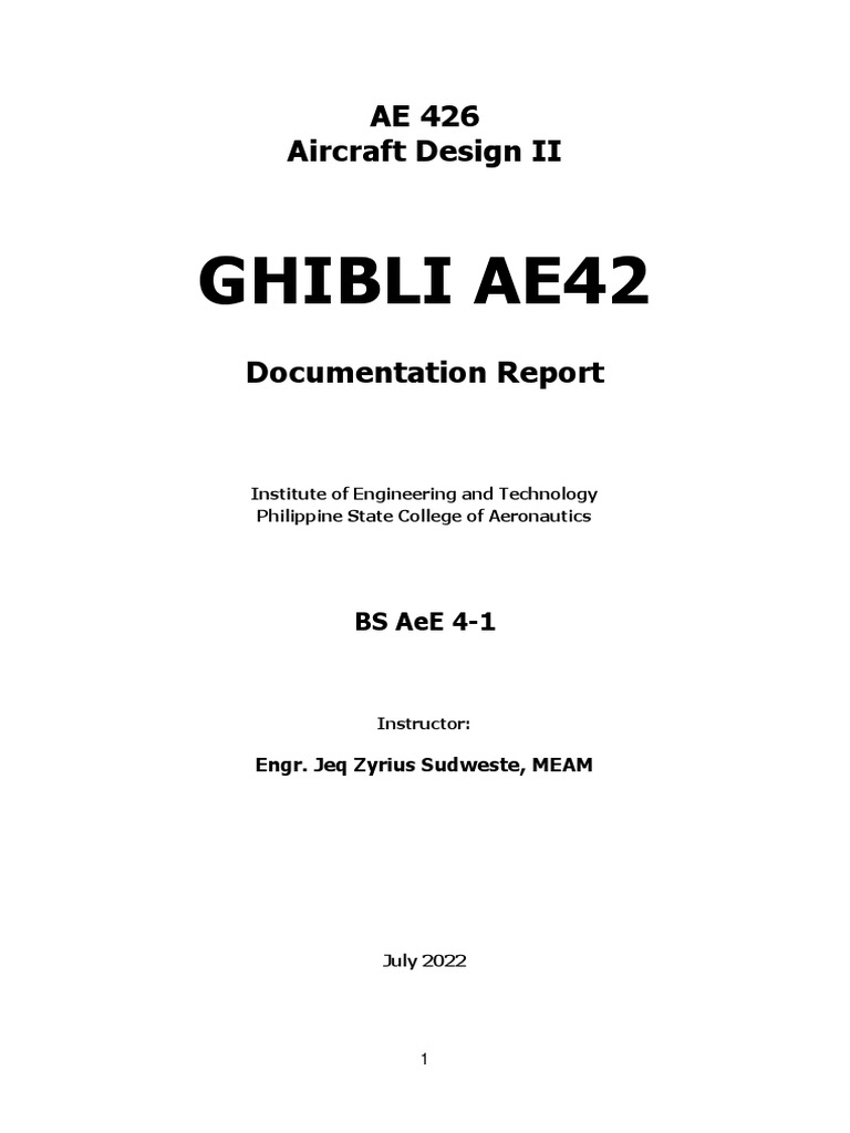 Narrative Prototype Uas Section 1 Pdf Unmanned Aerial Vehicle
