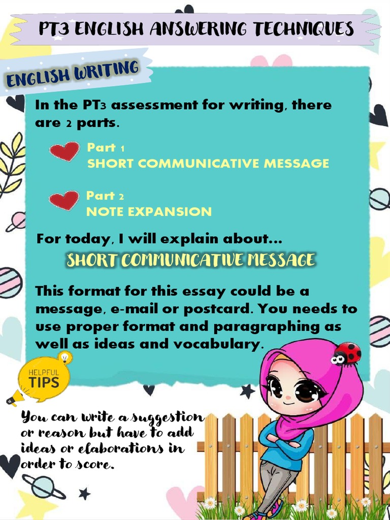 Short Communicative Message | Download Free PDF | Communication | Thought